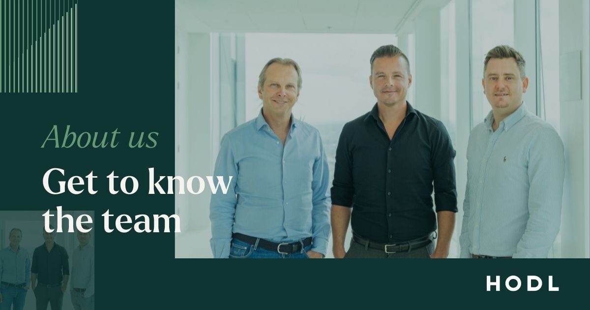 About us | Hodl Group