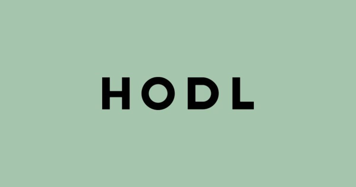 Market update: May | Hodl Group